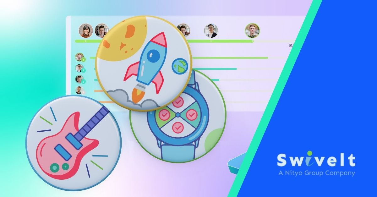 iRewards - Employee Rewards Tool - Swivelt